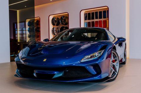 Ferrari | Gómez Hermanos